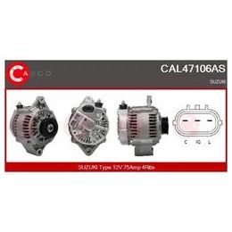 Casco Generator cal47106as f&uuml;r MITSUBISHI SUZUKI