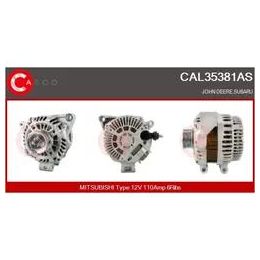 Casco Generator cal35381as f&uuml;r MITSUBISHI SUBARU