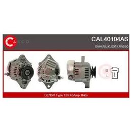Casco Generator cal40104as f&uuml;r TOYOTA DAIHATSU