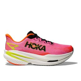 Hoka One One Hoka Mach X 3 Schuhe Damen rosa 36.0