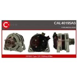 Casco Generator cal40195as f&uuml;r FORD VOLVO MAZDA