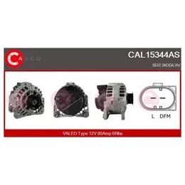 Casco Generator cal15344as f&uuml;r VAG