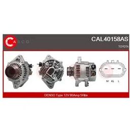 Casco Generator cal40158as f&uuml;r TOYOTA