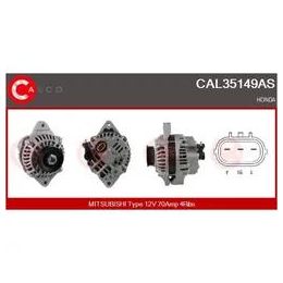 Casco Generator cal35149as f&uuml;r HONDA MITSUBISHI
