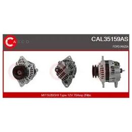 Casco Generator cal35159as f&uuml;r FORD MAZDA MITSUBISHI