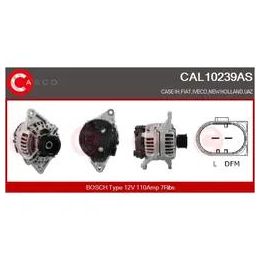 Casco Generator cal10239as f&uuml;r FIAT