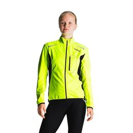 Fusion S1 Run Jacket Bekleidung Damen gelb