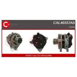 Casco Generator cal40337as f&uuml;r TOYOTA