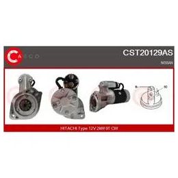 Casco Starter cst20129as f&uuml;r NISSAN RENAULT