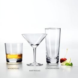 Schott Zwiesel, Basic Bar Selection by Schumann, Longdrink Becher, 366 ml, 6 Stk.