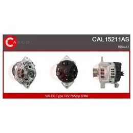 Casco Generator cal15211as f&uuml;r RENAULT