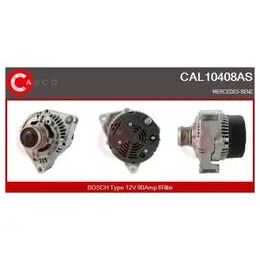 Casco Generator cal10408as f&uuml;r MERCEDES-BENZ