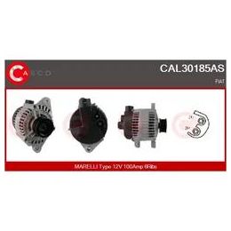 Casco Generator cal30185as f&uuml;r FIAT