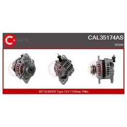 Casco Generator cal35174as f&uuml;r MITSUBISHI NISSAN