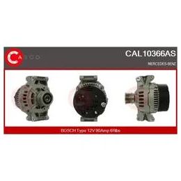 Casco Generator cal10366as f&uuml;r MERCEDES-BENZ