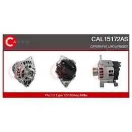Casco Generator cal15172as f&uuml;r FIAT CITRO&Euml;N/PEUGEOT MITSUBISHI