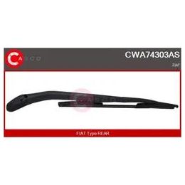 Casco Wischarm, Scheibenreinigung cwa74303as hinten f&uuml;r FIAT
