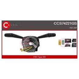 Casco Lenkstockschalter ccs74221gs f&uuml;r FIAT