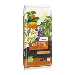 toom Mediterrane Pflanzenerde torffrei 40 l