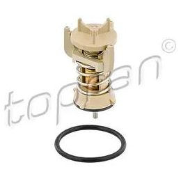TOPRAN Thermostat, K&uuml;hlmittel 117027 f&uuml;r CUPRA MAN