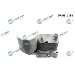 DR.MOTOR AUTOMOTIVE Geh&auml;use, &Ouml;lfilter drm61018s f&uuml;r FORD