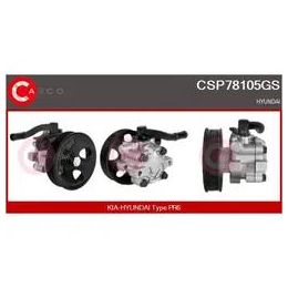 Casco Hydraulikpumpe, Lenkung csp78105gs f&uuml;r HYUNDAI