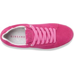 ELBSAND Damen Sneaker pink Gr&ouml;&szlig;e 39