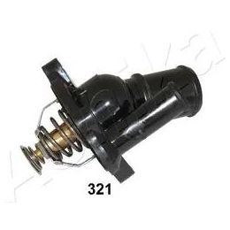 ASHIKA Thermostat, K&uuml;hlmittel 3803321 f&uuml;r MAZDA