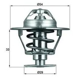 Mahle Thermostat, K&uuml;hlmittel tx8676d f&uuml;r NISSAN MITSUBISHI