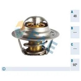 FAE Thermostat, K&uuml;hlmittel 5202992 f&uuml;r OPEL GENERAL MOTORS DAEWOO