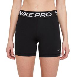 Nike Pro 365 5" Shorts Bekleidung Damen schwarz XS