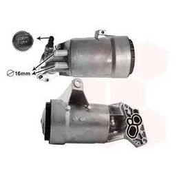 Van Wezel Geh&auml;use, &Ouml;lfilter 37013736 f&uuml;r OPEL RENAULT