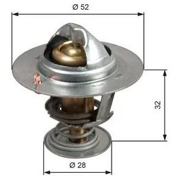GATES Thermostat, K&uuml;hlmittel th50292g1 f&uuml;r FORD