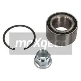MAXGEAR Radlagersatz 330943 Vorderachse f&uuml;r DAIHATSU TOYOTA