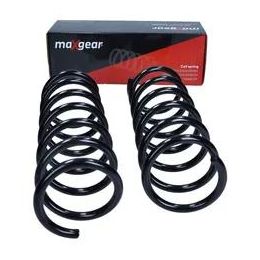 MAXGEAR Fahrwerksfeder 601693d Hinterachse f&uuml;r VOLVO