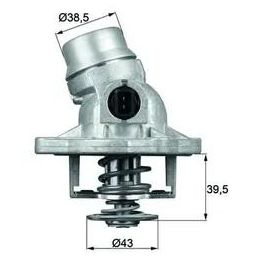 Mahle Thermostat, K&uuml;hlmittel tm12105 f&uuml;r BMW LAND ROVER