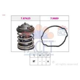 FACET Thermostat, K&uuml;hlmittel 78762 f&uuml;r BMW