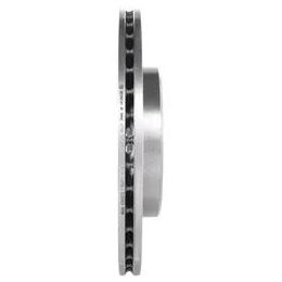 Bosch Bremsscheibe 0986478301 bel&uuml;ftet 284mm 22mm f&uuml;r Mercedes