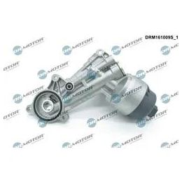 DR.MOTOR AUTOMOTIVE Geh&auml;use, &Ouml;lfilter drm161009s f&uuml;r PEUGEOT