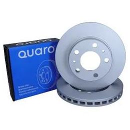QUARO Bremsscheibe qd3217 Vorderachse bel&uuml;ftet 300mm 32mm f&uuml;r PEUGEOT FIAT GMC CITRO&Euml;N RAM
