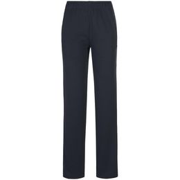 Athlet Sport - Therapie-Hose, blau, Gr. 46 / L - Baumwolle