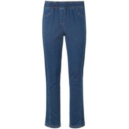 Peter Hahn - Jeans, denim, Gr. 50 / XL - Baumwolle