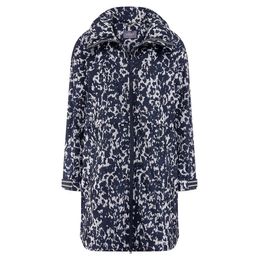 Basler - Parka, blau, Gr. 48 / XL