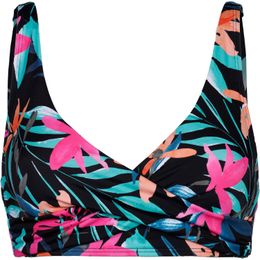 FIREFLY MIRABELLE II MM Bikini Oberteil Damen - Gr&ouml;&szlig;e 38 / C - schwarz