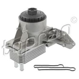 TOPRAN Geh&auml;use, &Ouml;lfilter 305383 f&uuml;r FORD LAND ROVER