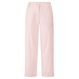 Peter Hahn Brax - Wide Fit-7/8-Hose, ros&eacute;, Gr. 48 / XL - Baumwolle