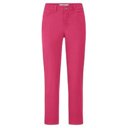Peter Hahn Brax - Regular Fit-7/8-Jeans, pink, Gr. 36 / S - Baumwolle