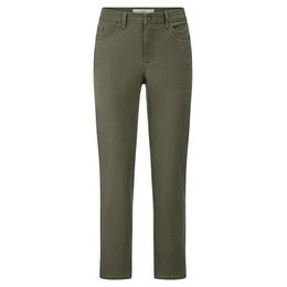 Peter Hahn Brax - Regular Fit-7/8-Jeans, gr&uuml;n, Gr. 46 / L - Baumwolle