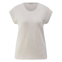 Peter Hahn - Rundhals-Shirt, beige, Gr. 38 / S