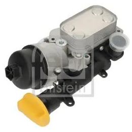 febi bilstein Geh&auml;use, &Ouml;lfilter 199821 f&uuml;r VAUXHALL LANCIA FIAT